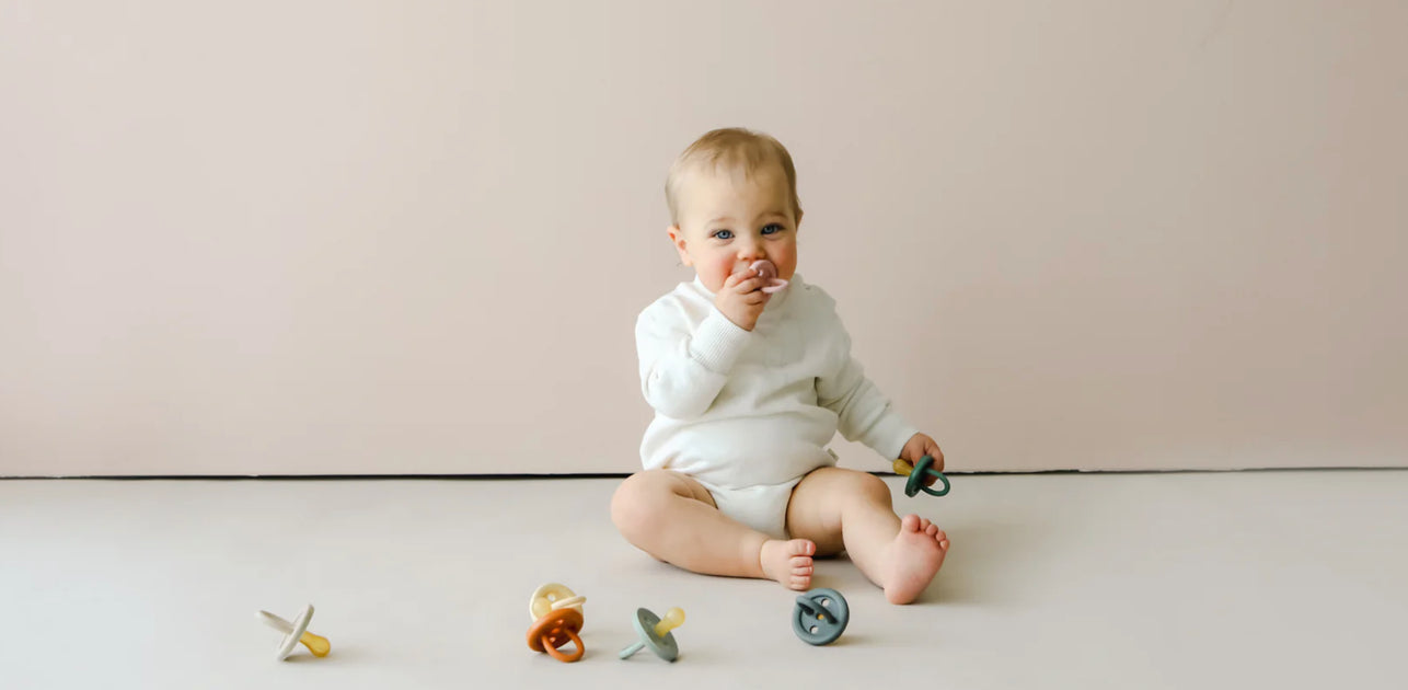 Exploring the World of Pacifier Nipple Shapes– Hazel & Fawn