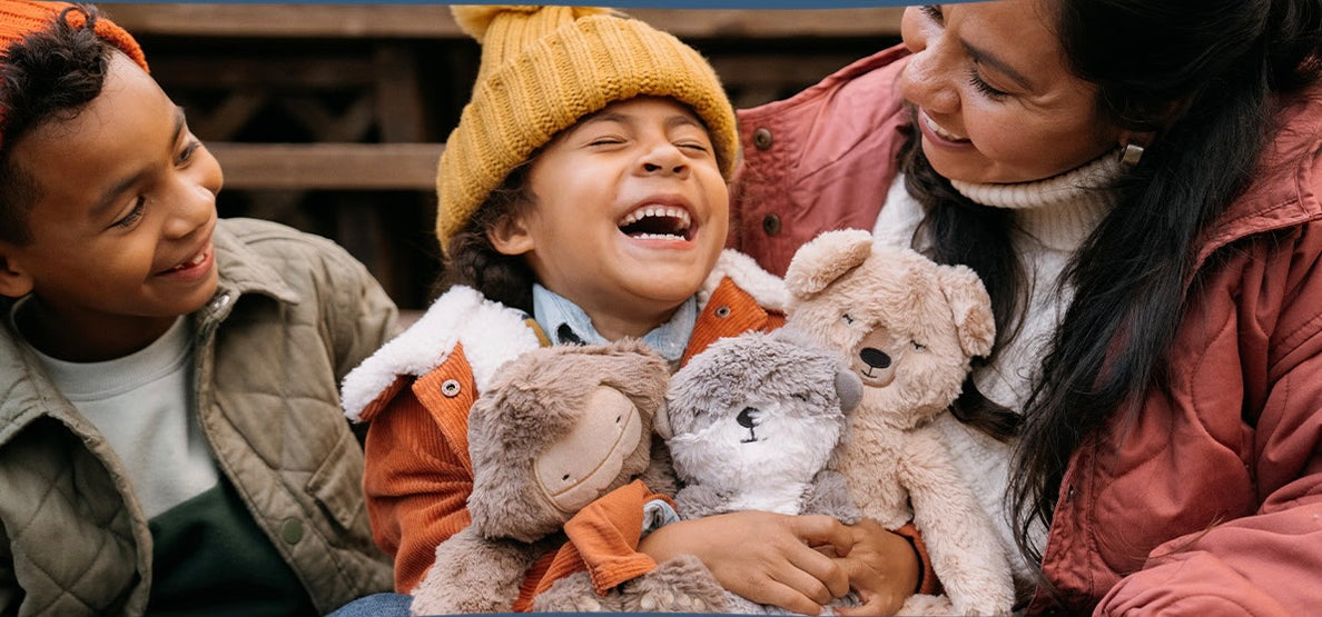 Teach Feelings with Stuffed Animals | Hazel & Fawn– Hazel & Fawn