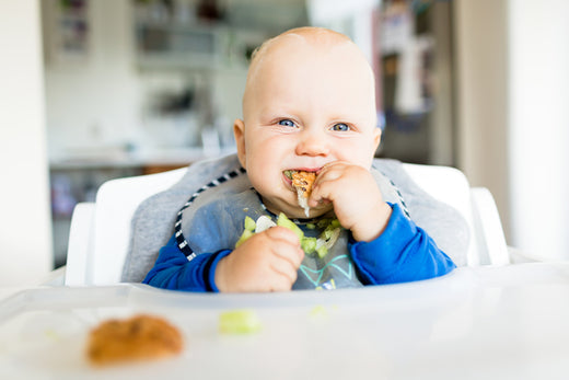 Self-Feeding for Infants: A Step-by-Step Guide for Parents – Hazel & Fawn