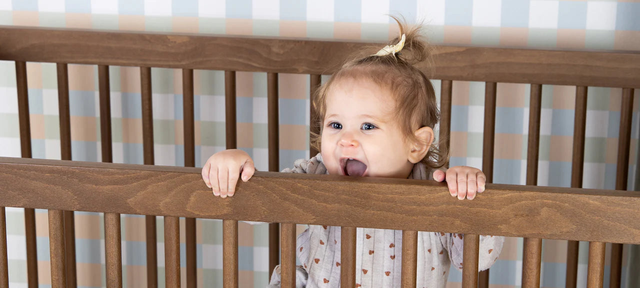 Baby Crib Safety Standards & Tips | Hazel & Fawn – Hazel & Fawn