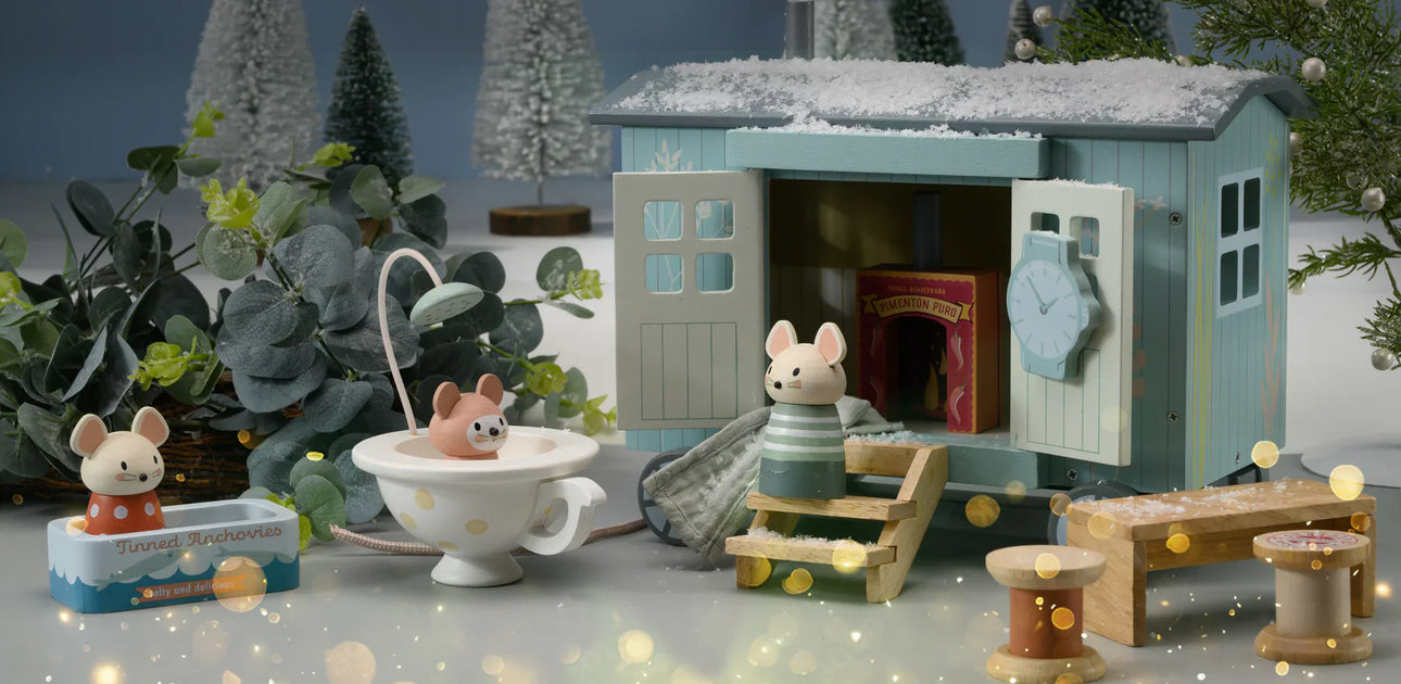 Tender Leaf Toys | Sustainable Wooden Toys | Hazel & Fawn– Hazel & Fawn