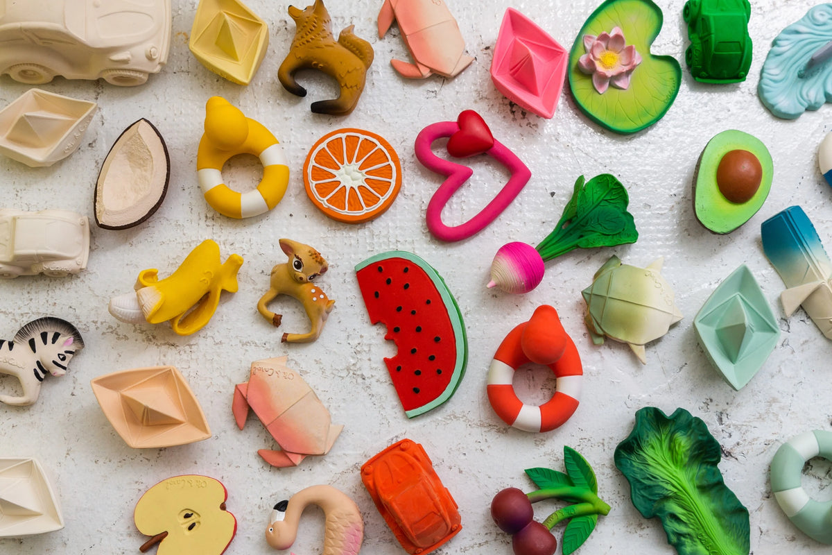 Oli & Carol | Safe Eco-Friendly Toys | Hazel & Fawn– Hazel & Fawn