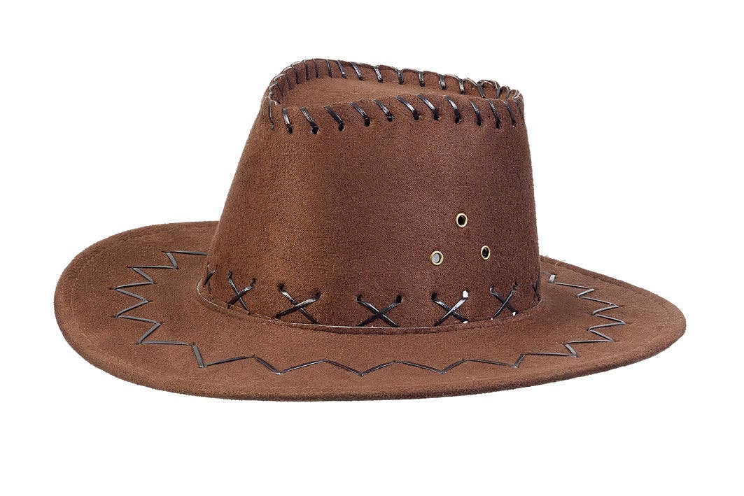 Alec Cowboy Hat Costume Accessory for Kids – Hazel & Fawn