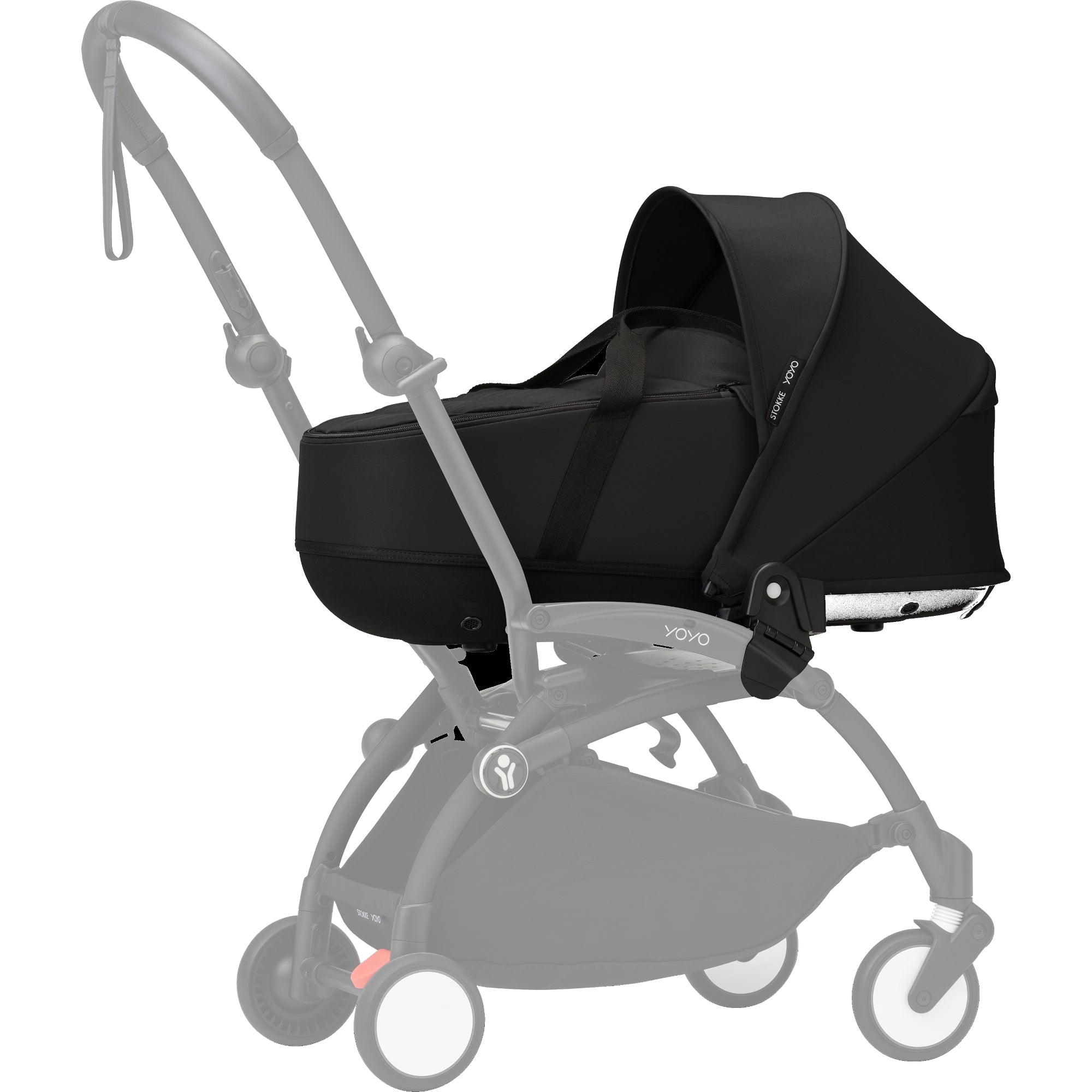 Stokke YOYO Newborn Shell – Hazel & Fawn