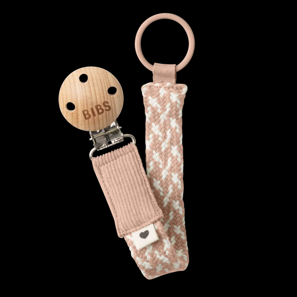 BIBS Pacifier Clip– Hazel & Fawn