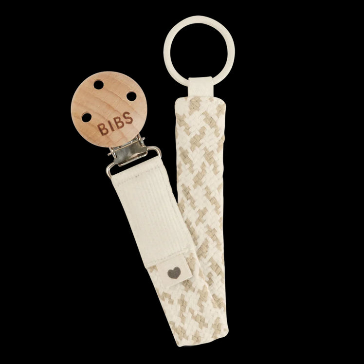 BIBS Pacifier Clip– Hazel & Fawn