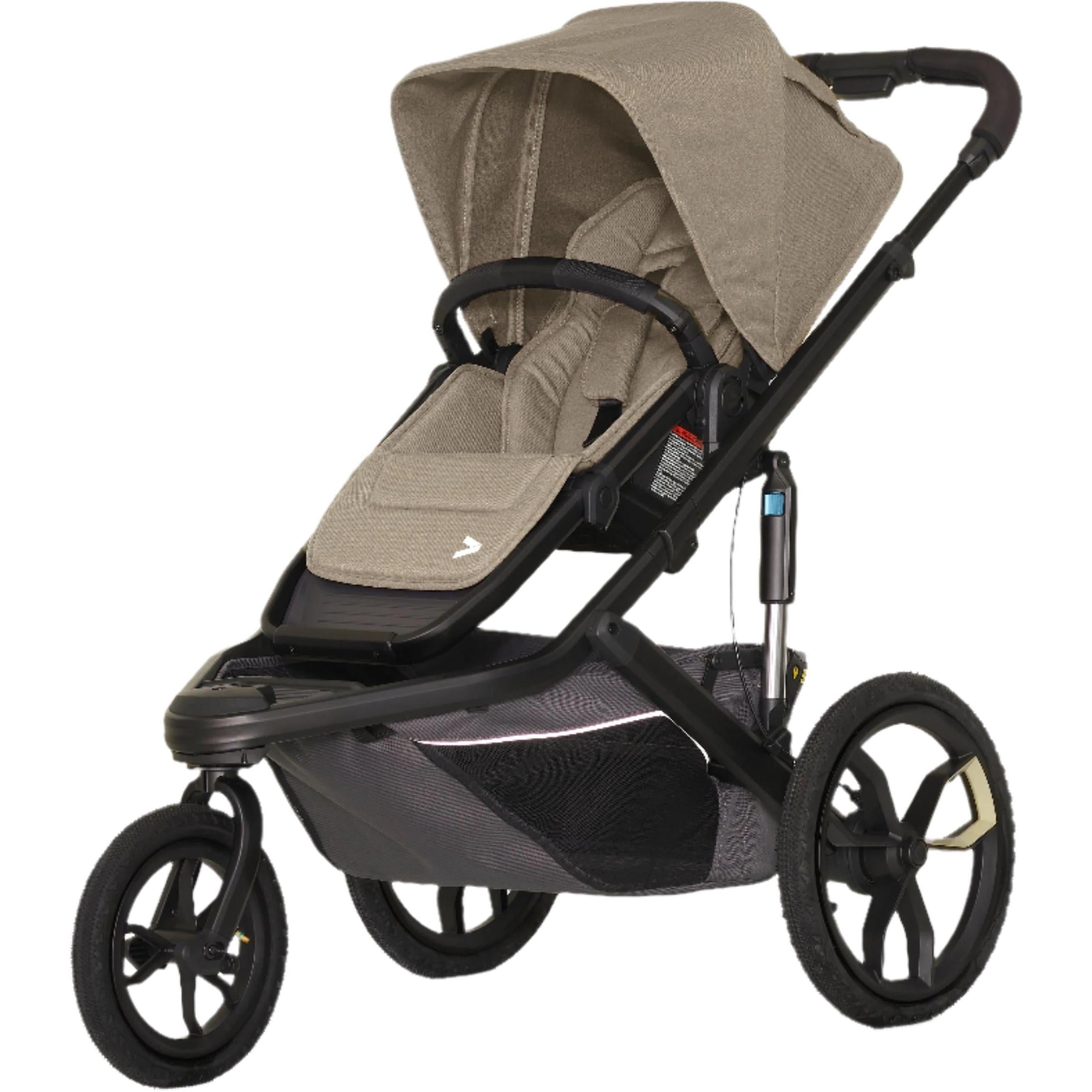 Veer Switch&Jog (Switchback Seat, &Jog Frame) – Hazel & Fawn