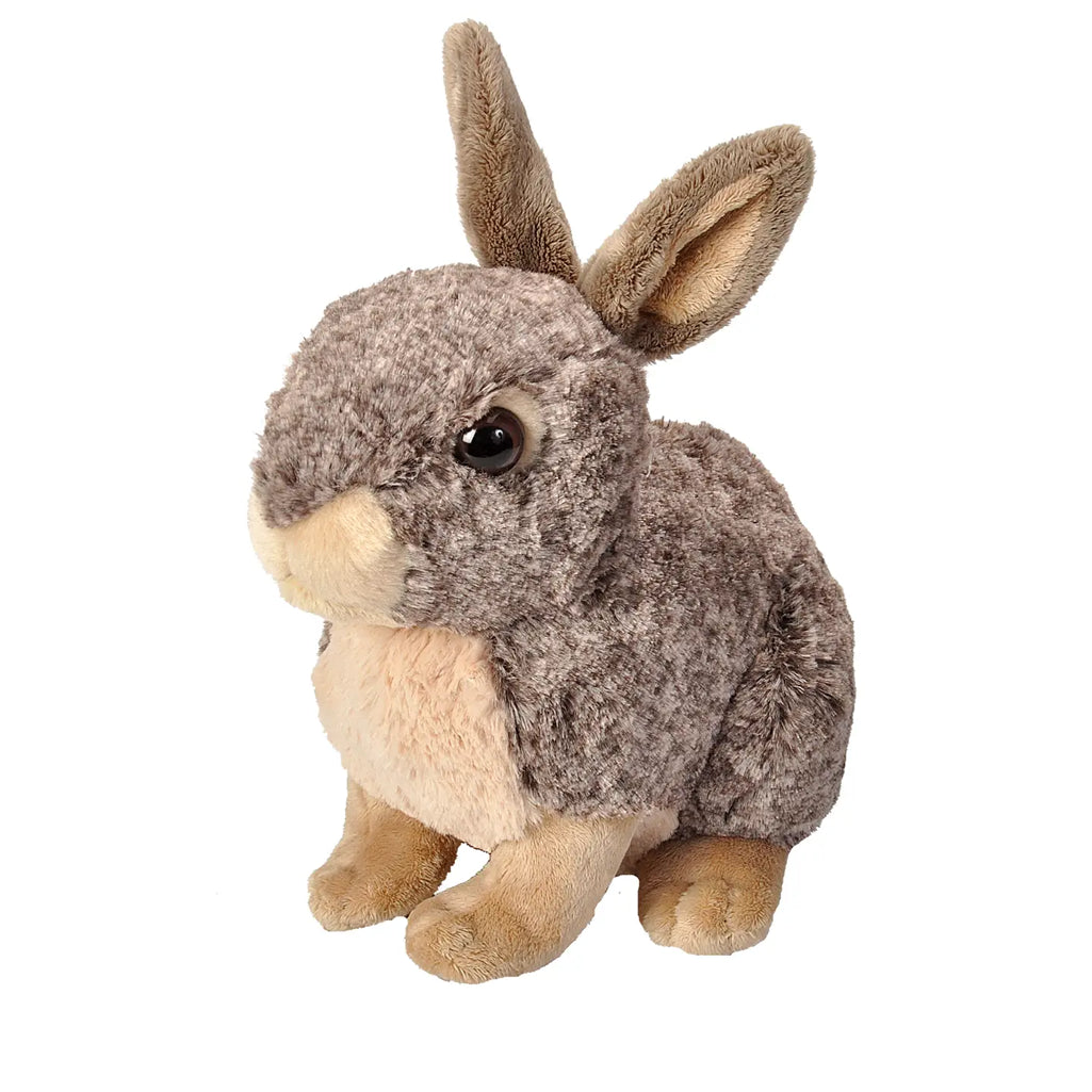 Wild Republic Cuddlekins Rabbit Stuffed Animal– Hazel & Fawn