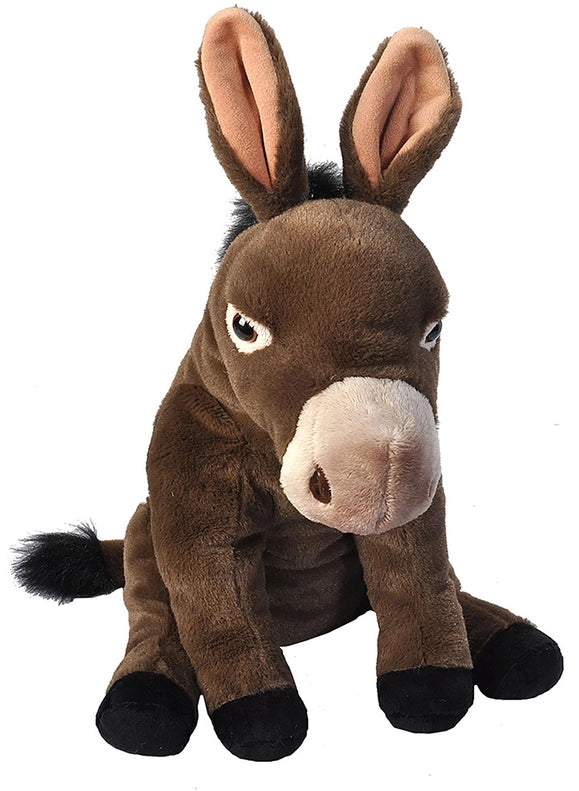 Wild Republic Cuddle Kins Mule – Hazel & Fawn