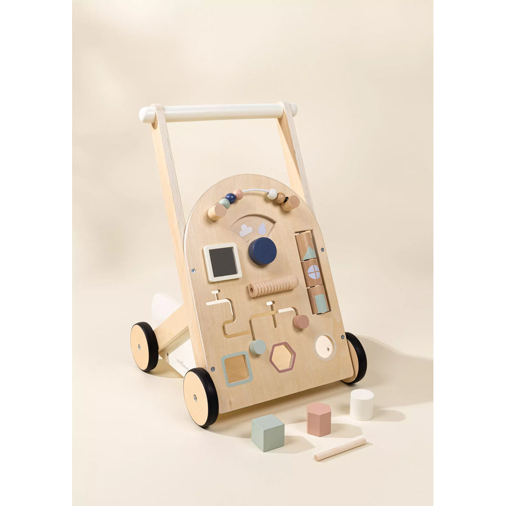 Coco Village Activity Walker – Hazel & Fawn