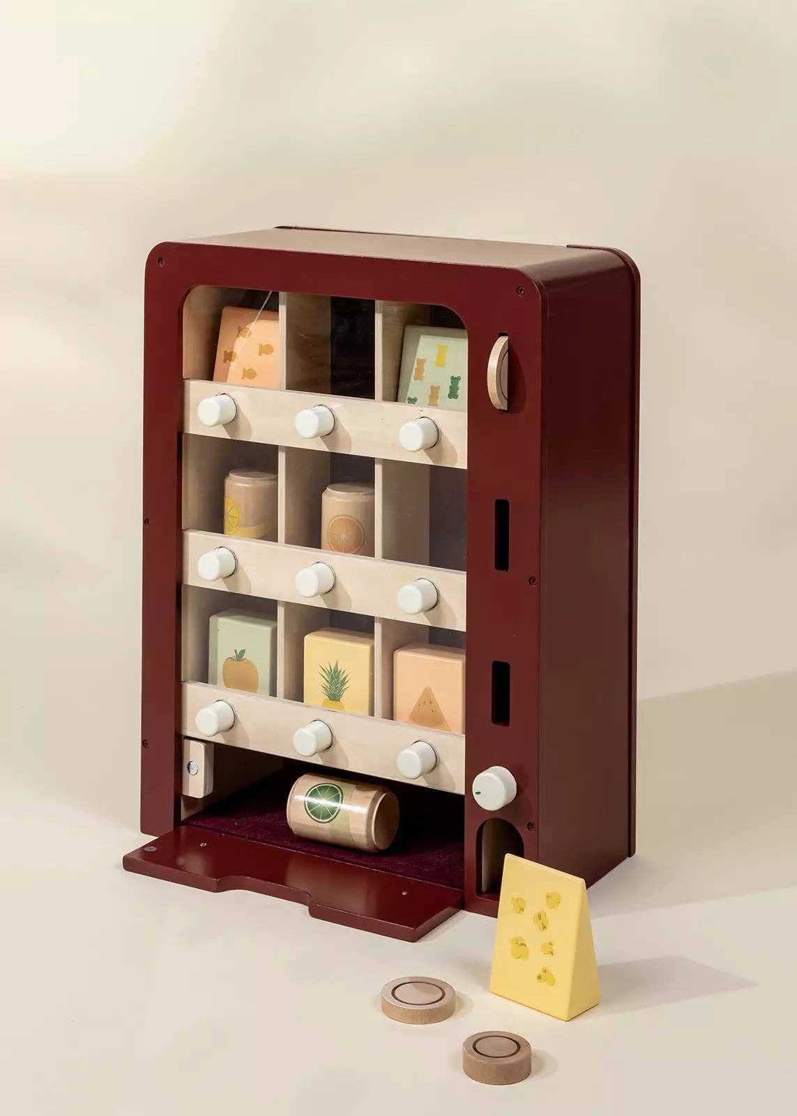 Coco Village Wooden Vending Machine | Hazel & Fawn – Hazel & Fawn