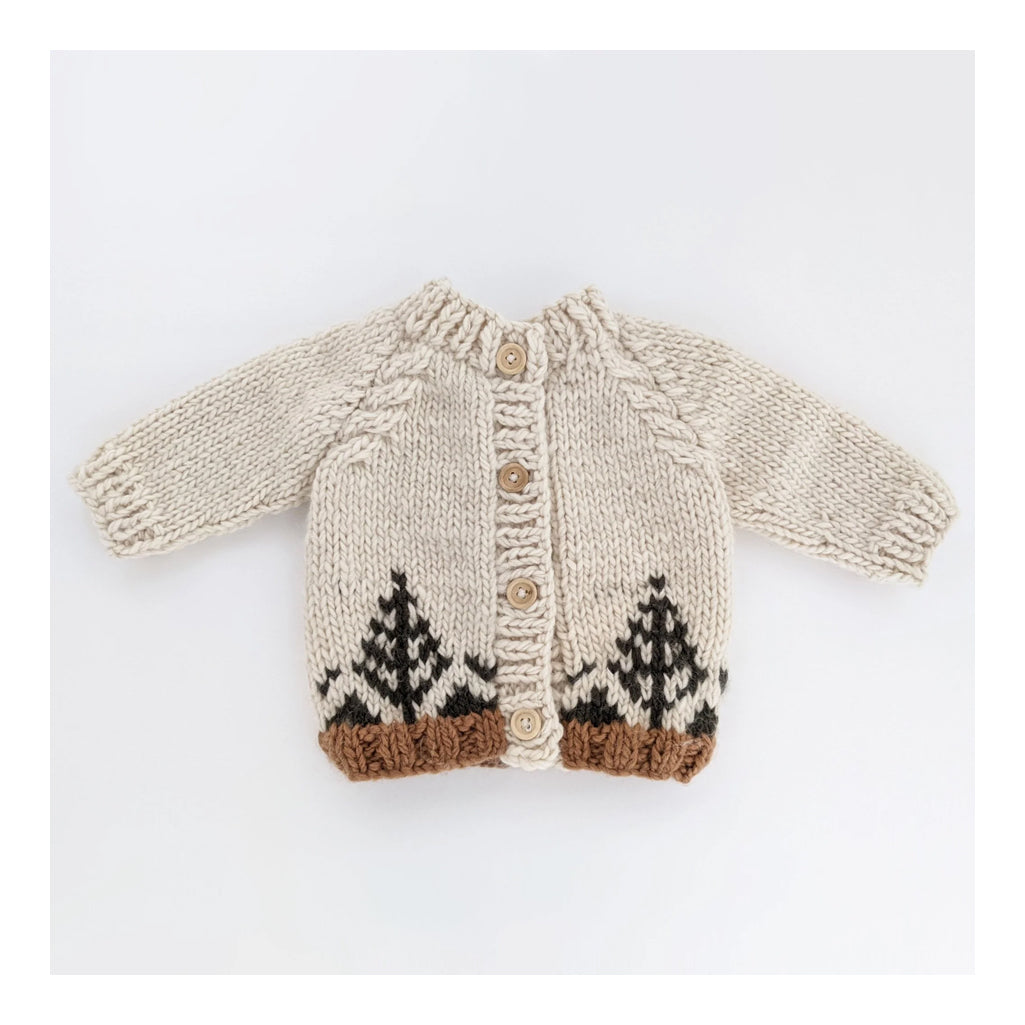 Huggalugs Cardigan Sweater | Forest – Hazel & Fawn