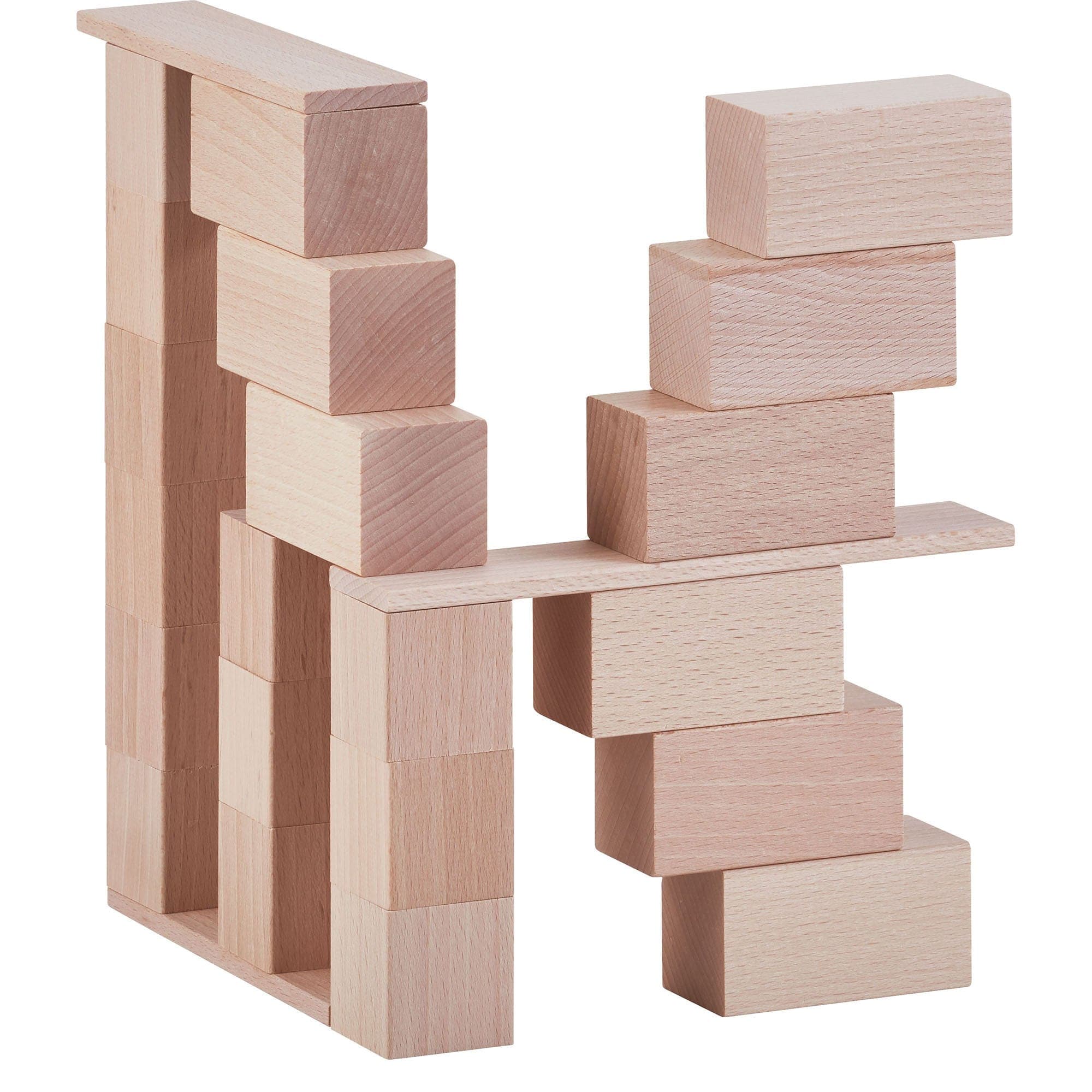 HABA Clever Up! Building Block System 2.0 – Hazel & Fawn
