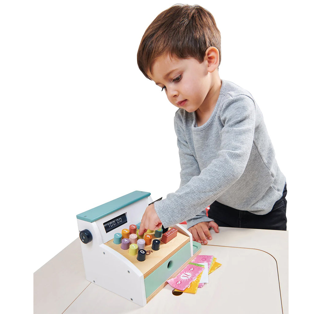 Tender Leaf General Store Till– Hazel & Fawn