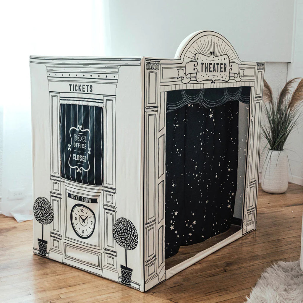 Wonder & Wise Performance Stage – Hazel & Fawn