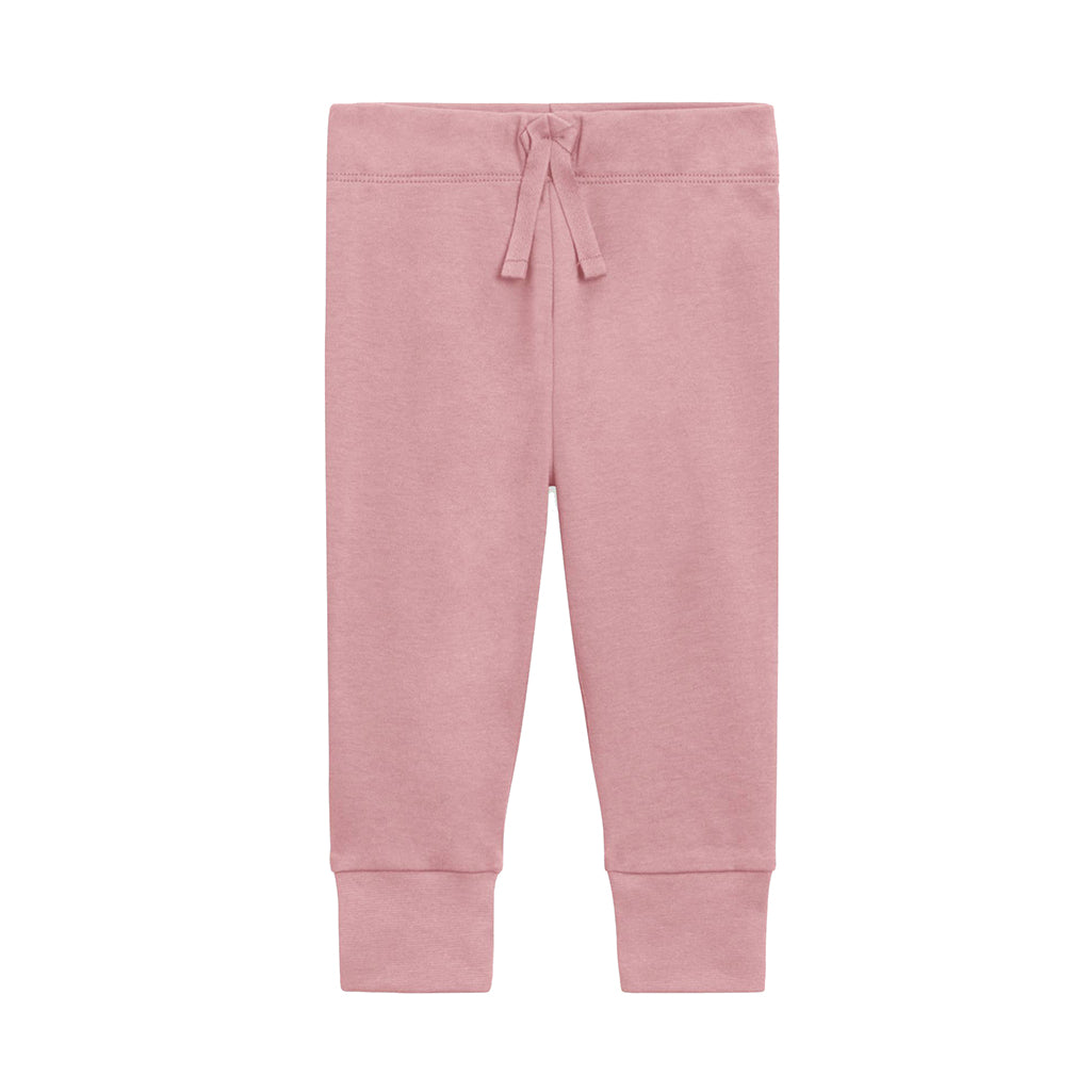 Colored Organics Rose Cruz Joggers | Hazel & Fawn – Hazel & Fawn