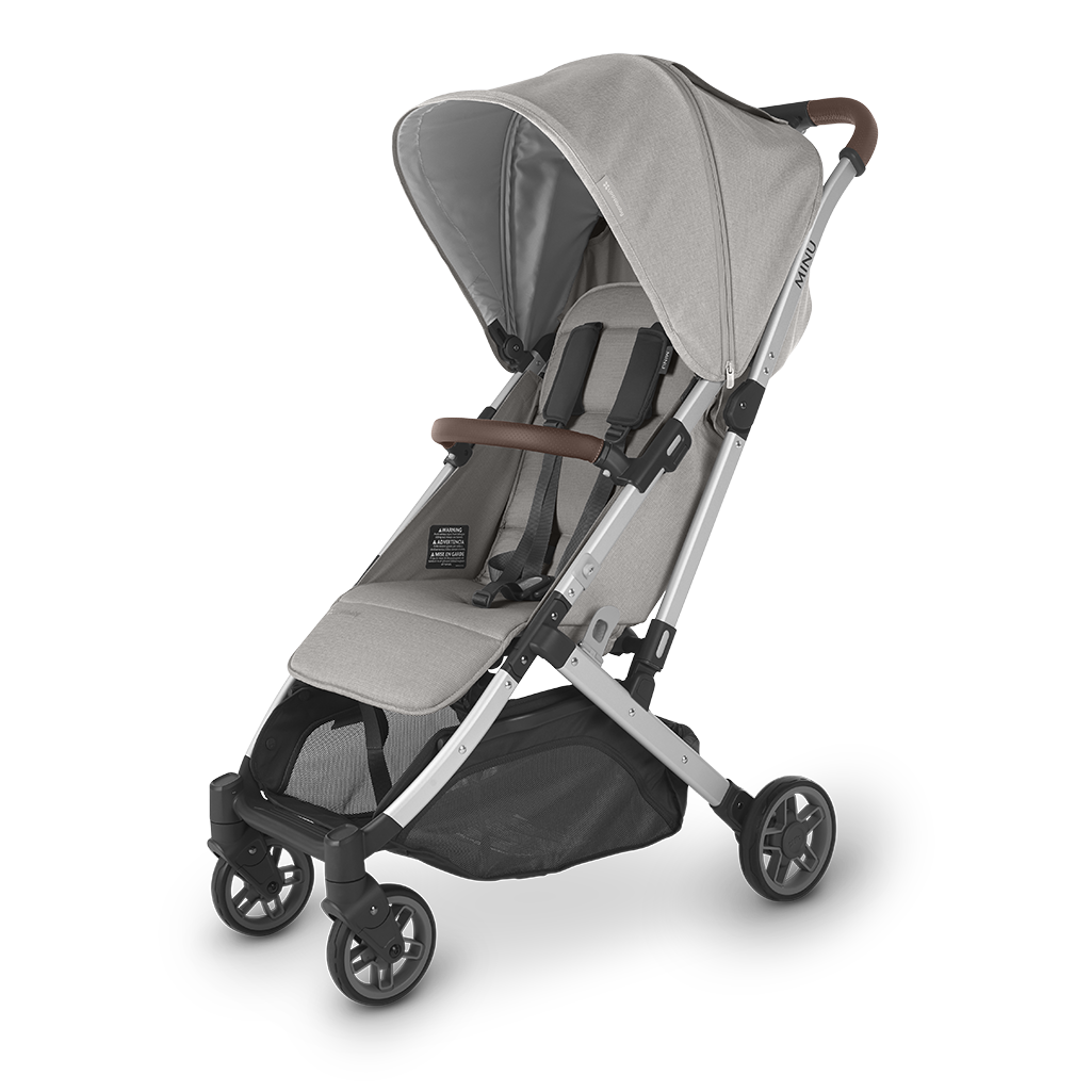 UPPAbaby Minu & V2 Piggyback Sibling Stroller | Hazel & Fawn – Hazel & Fawn