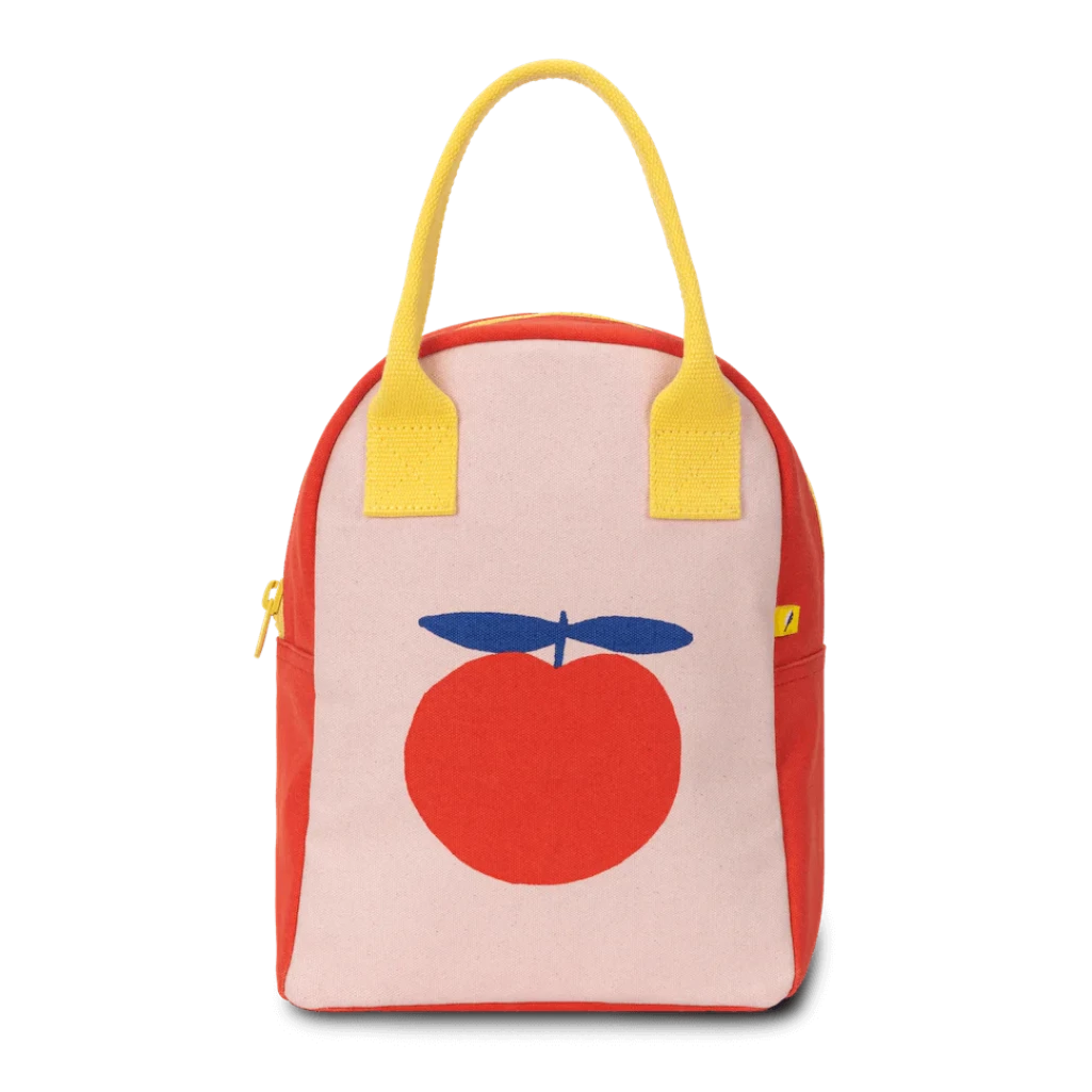 Fluf Zippered Reusable Lunch Bag – Hazel & Fawn